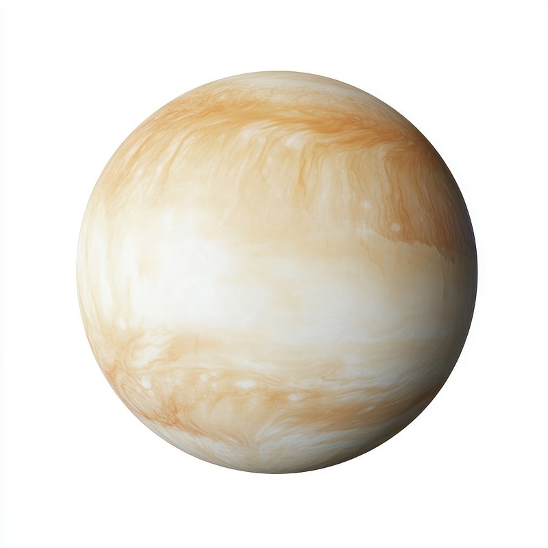 Venus Planet Transparent PNG Images | Free Photos, PNG Stickers ...