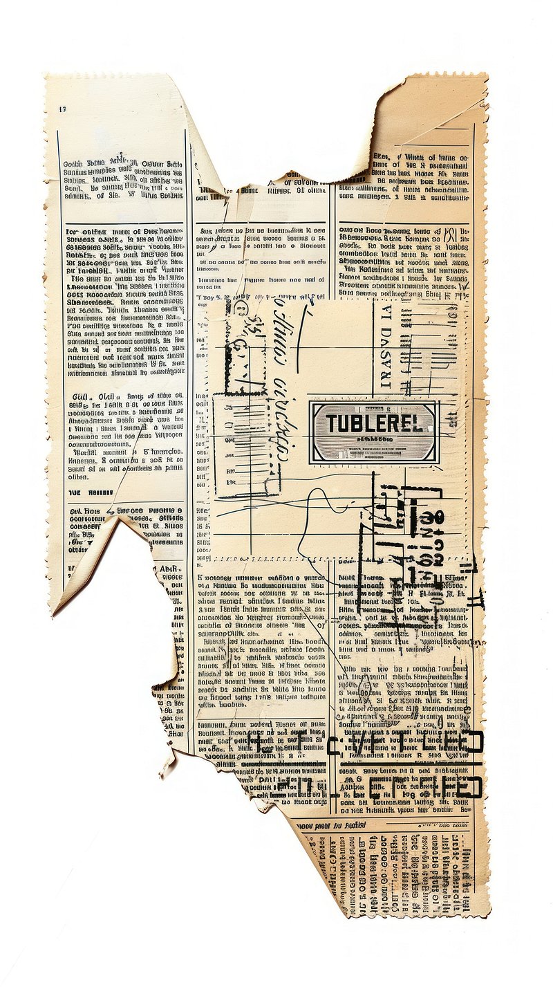 Newspaper Overlay Images | Free Photos, PNG Stickers, Wallpapers ...