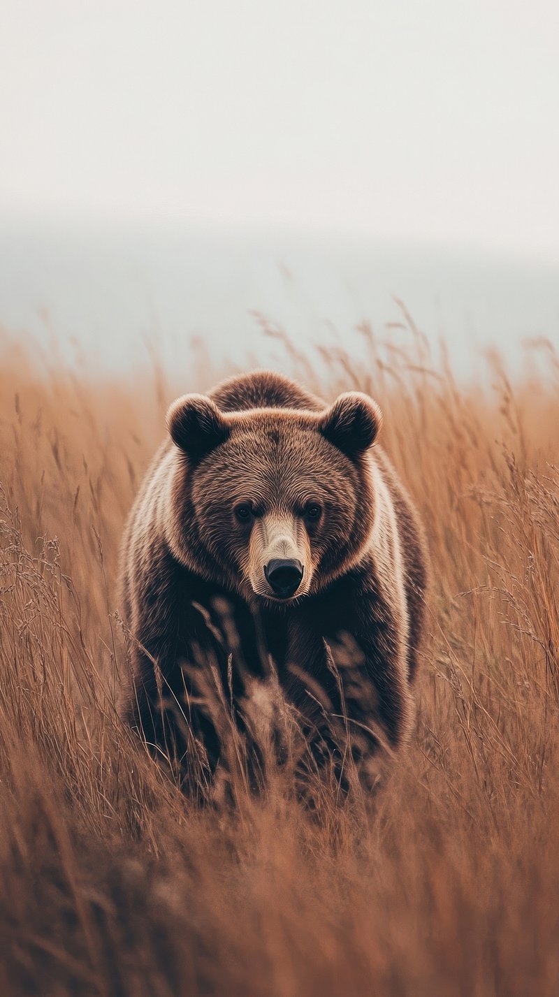 Bear Wallpaper Images | Free Photos, PNG Stickers, Wallpapers ...