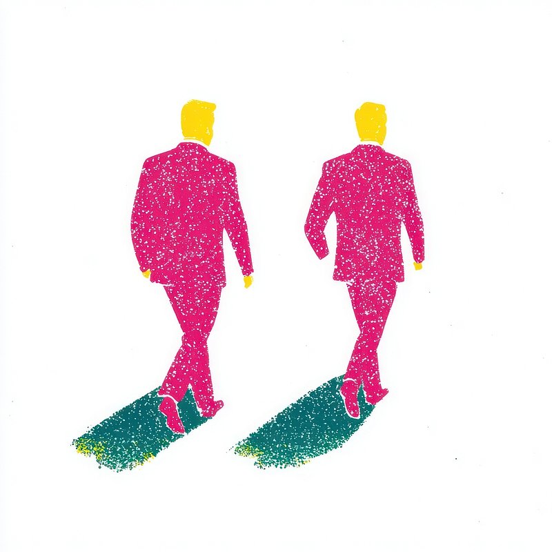 Shadow man walking silhouette blur | Free Photo Illustration - rawpixel