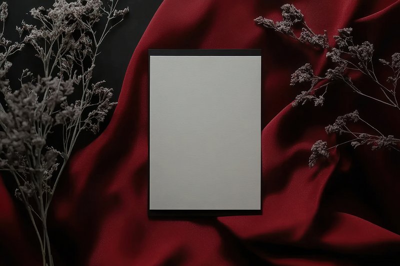 Wedding Invitation Red Background Images | Free Photos, PNG Stickers ...