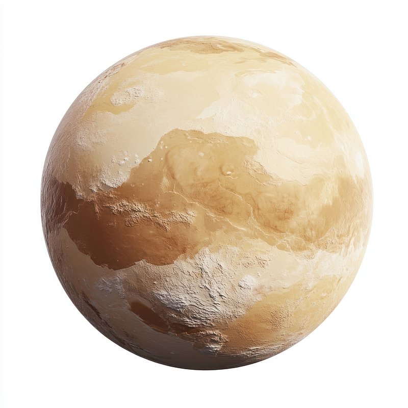 Venus Planet Transparent PNG Images | Free Photos, PNG Stickers ...