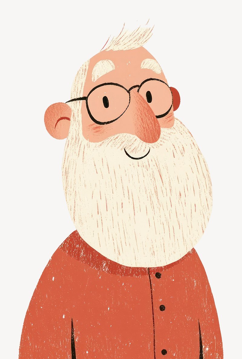 Happy Old Man PNG Images | Free Photos, PNG Stickers, Wallpapers ...