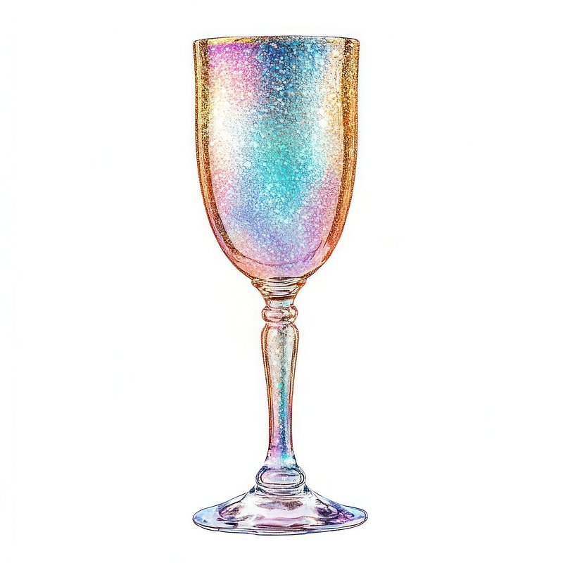 PNG Elegant vintage wine glass | Free PNG - rawpixel