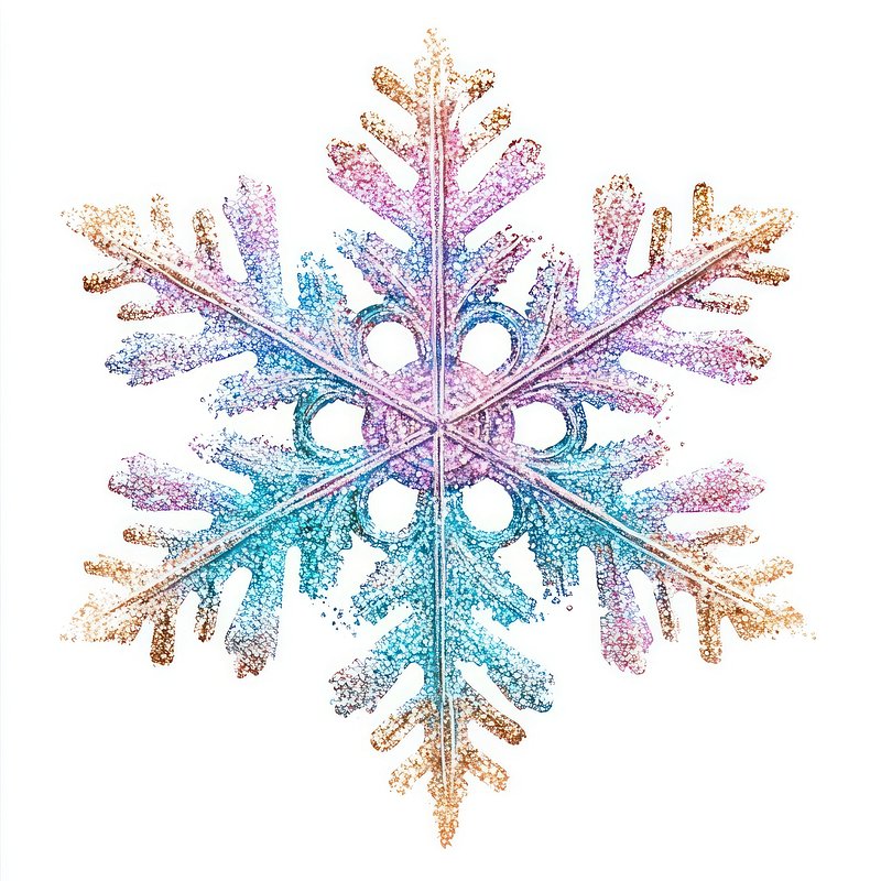 Snowflake Transparent Background Images | Free Photos, PNG Stickers ...