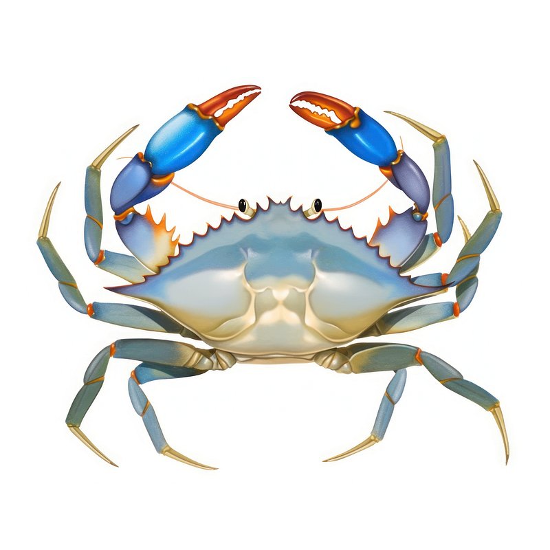Crustacean PNG Images | Free Photos, PNG Stickers, Wallpapers ...