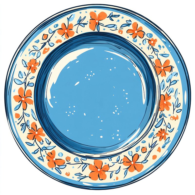 Plate Cartoon Images | Free Photos, PNG Stickers, Wallpapers ...