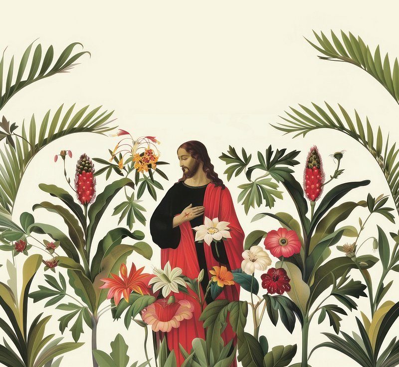 Transparent Jesus Images | Free Photos, PNG Stickers, Wallpapers ...