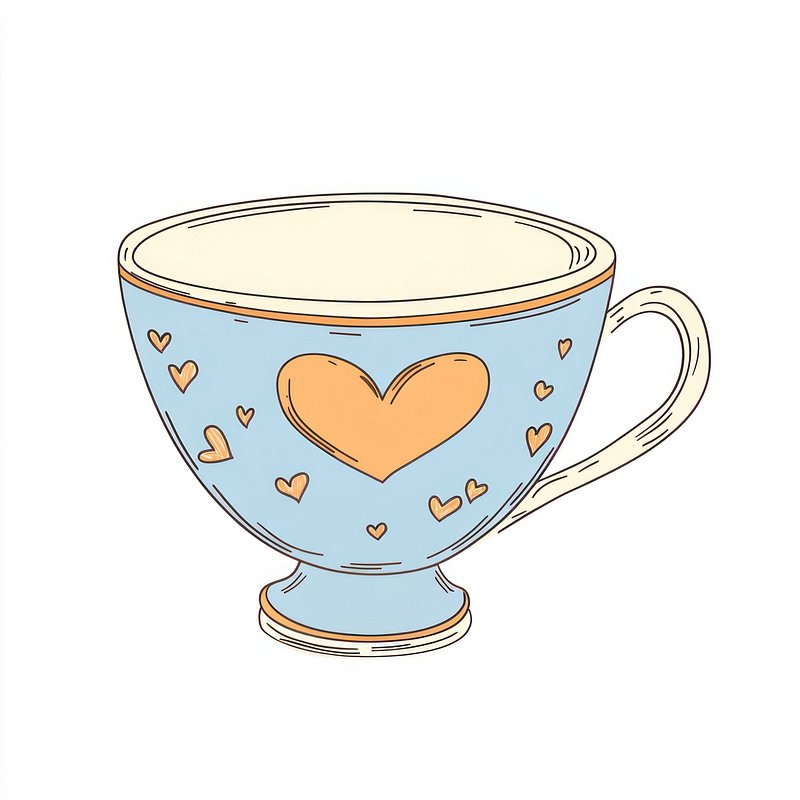 Vintage Teacup Images | Free Photos, PNG Stickers, Wallpapers ...