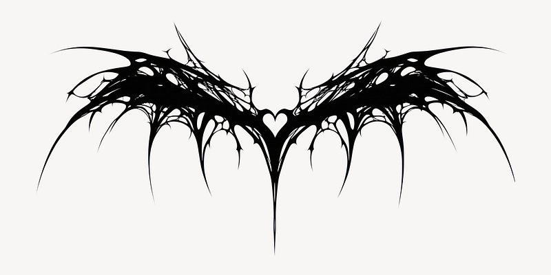 Sigil Cybersigilism Art Black Gothic Dark Images | Free Photos, PNG ...