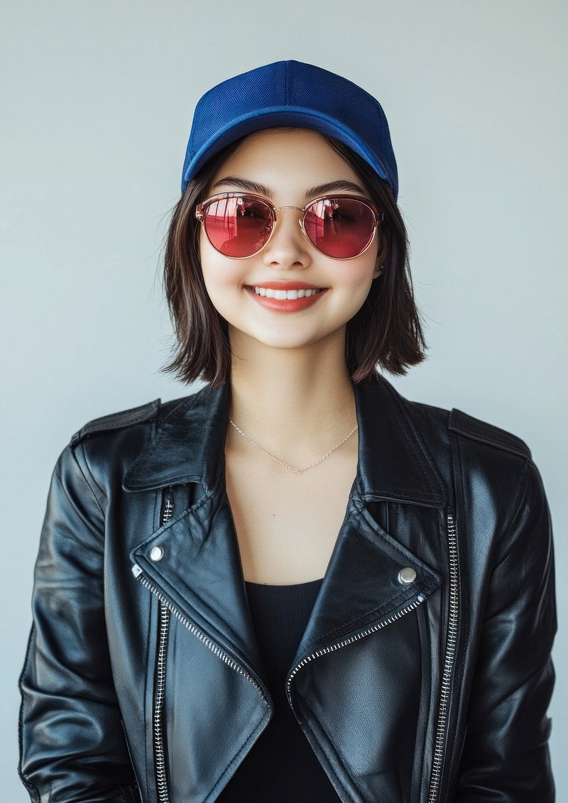 Emo friends dressed black clothes | Premium Photo - rawpixel