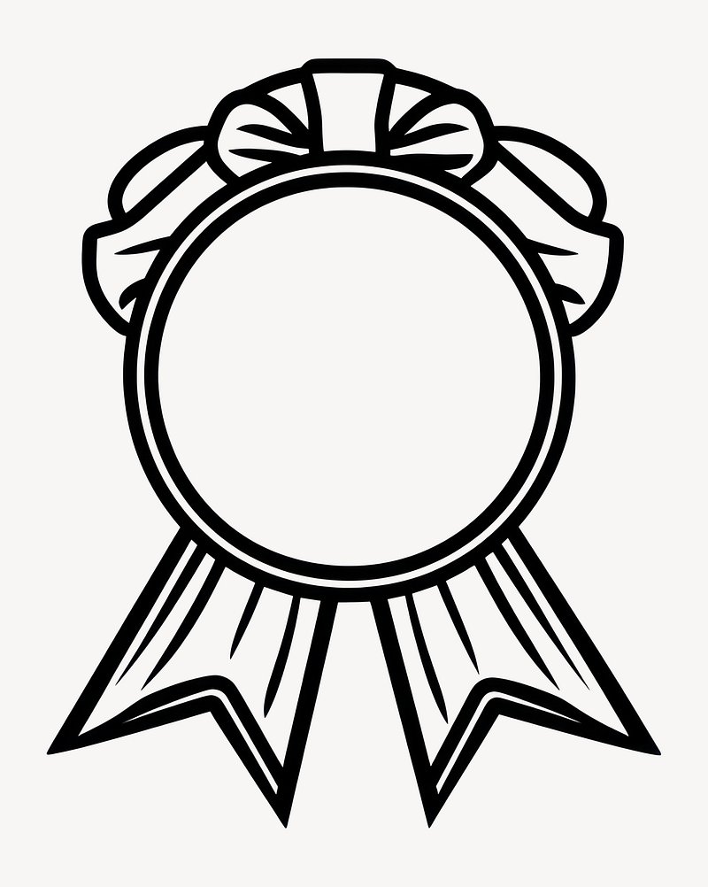 Ribbon Outline PNG Images | Free Photos, PNG Stickers, Wallpapers ...