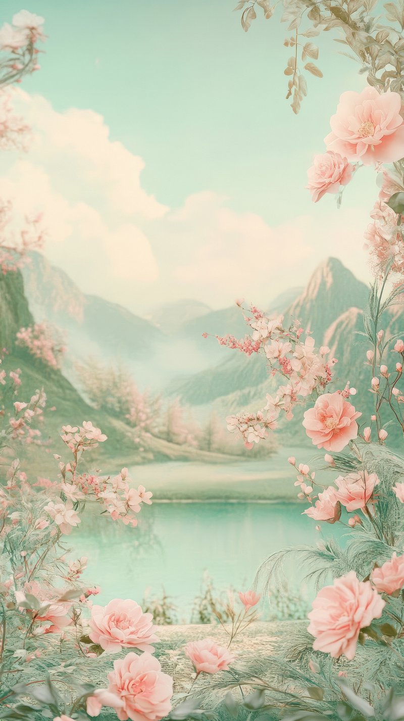 Dusty Pink Wallpaper Background Images | Free Photos, PNG Stickers ...