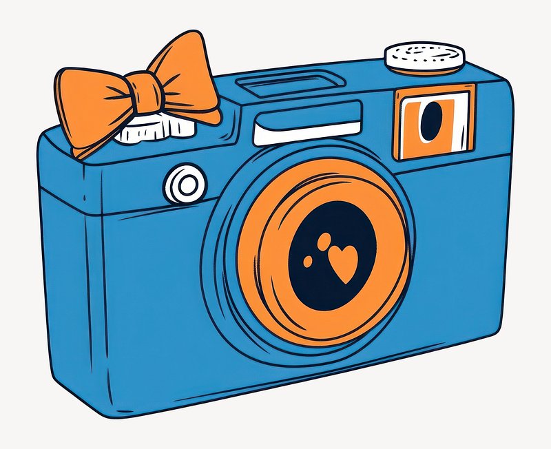 PNG Coquette camera illustration ribbon | Free PNG - rawpixel
