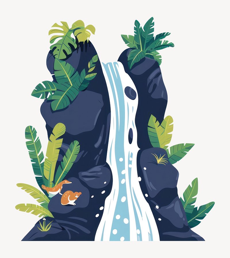 Water Flow PNG Images | Free Photos, PNG Stickers, Wallpapers ...