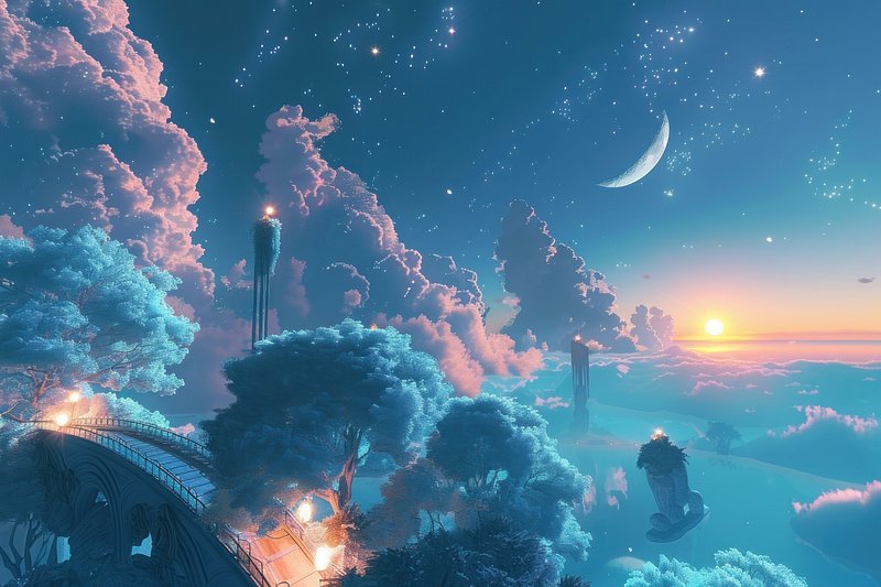 Anime Scene Images | Free Photos, PNG Stickers, Wallpapers ...