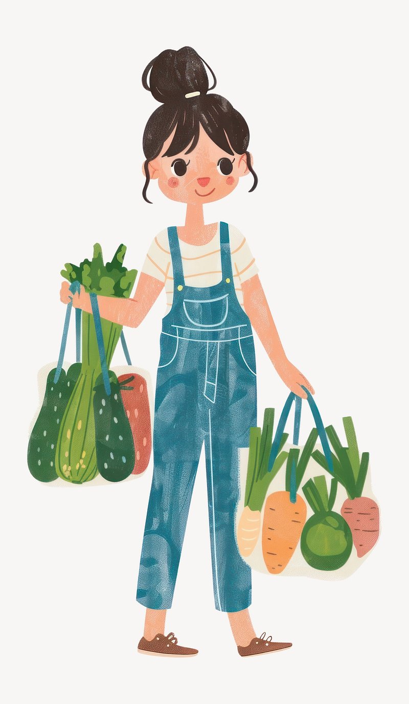 Market Cartoon Images | Free Photos, PNG Stickers, Wallpapers ...