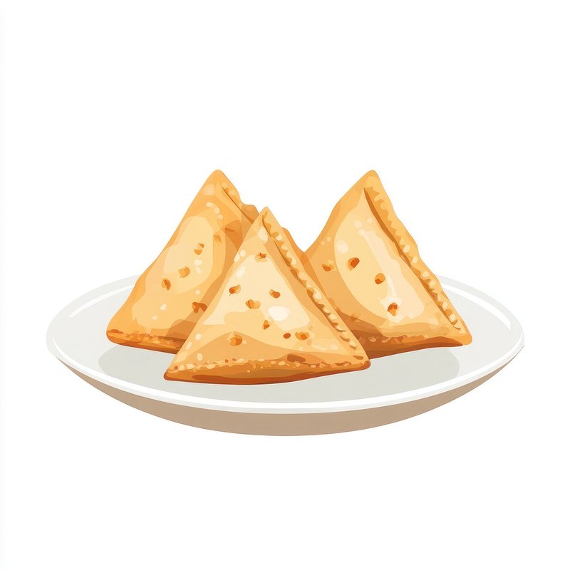 Samosa PNG Images | Free Photos, PNG Stickers, Wallpapers & Backgrounds ...