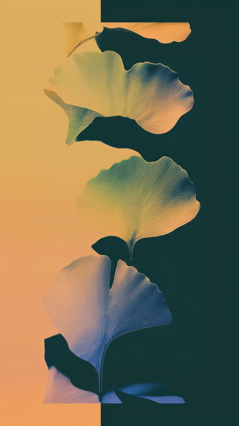 Ginkgo Design Images | Free Photos, PNG Stickers, Wallpapers ...
