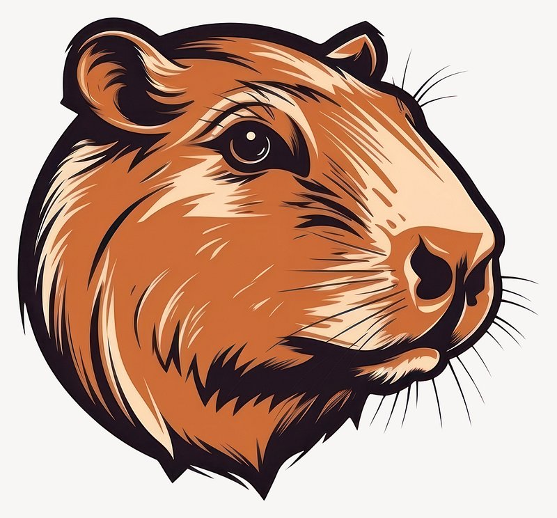 Transparent Capybara Images | Free Photos, PNG Stickers, Wallpapers ...