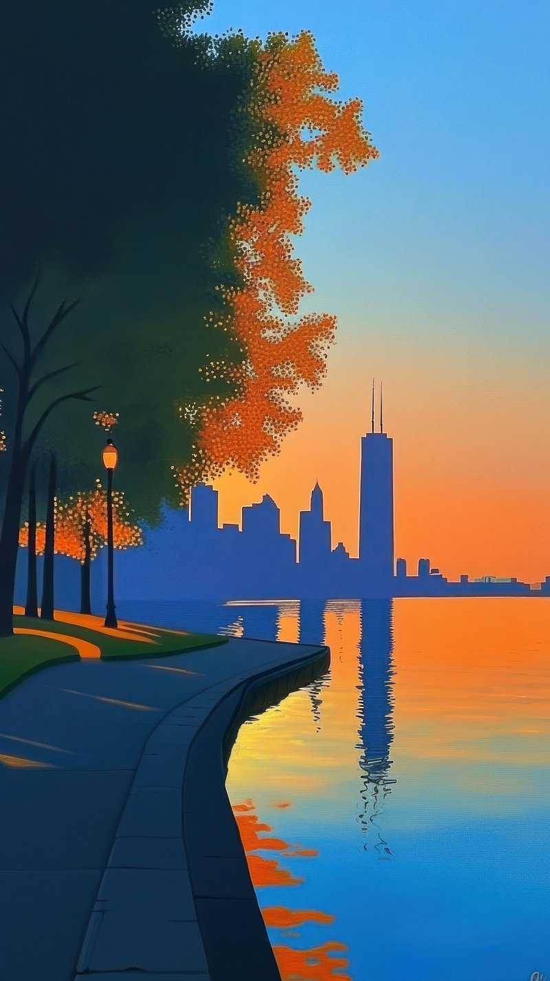 Cityscape Mobile Wallpaper Images | Free Photos, PNG Stickers ...