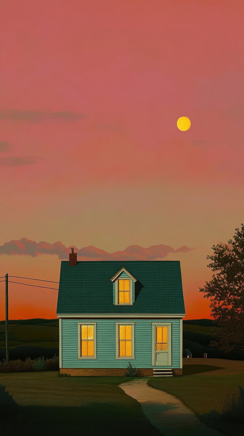 Wallpaper Country House Background Nature Images | Free Photos, PNG ...