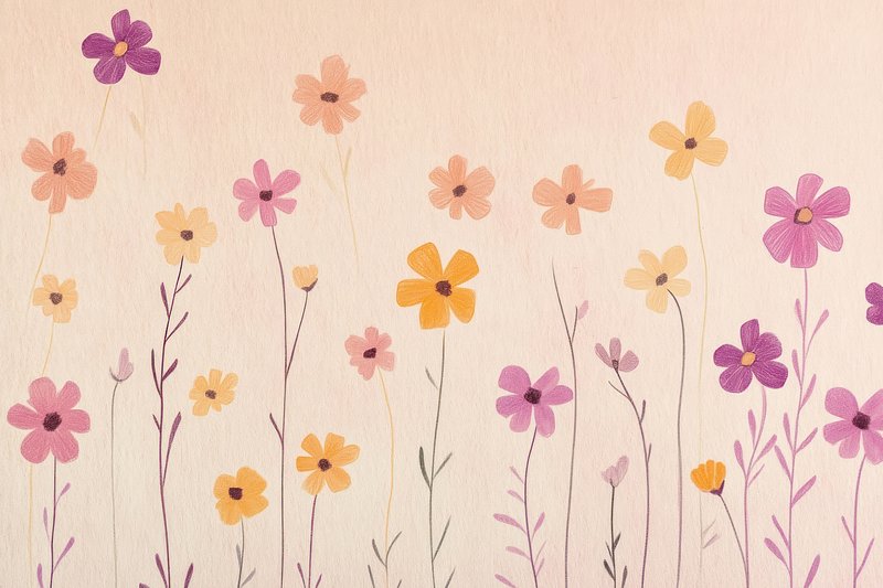 Mini Flower Wallpaper Images | Free Photos, PNG Stickers, Wallpapers ...
