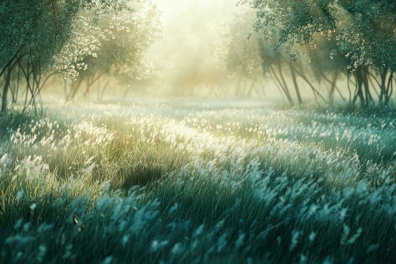 Morning Tropics (1860) Samuel Valentine | Free Photo Illustration ...