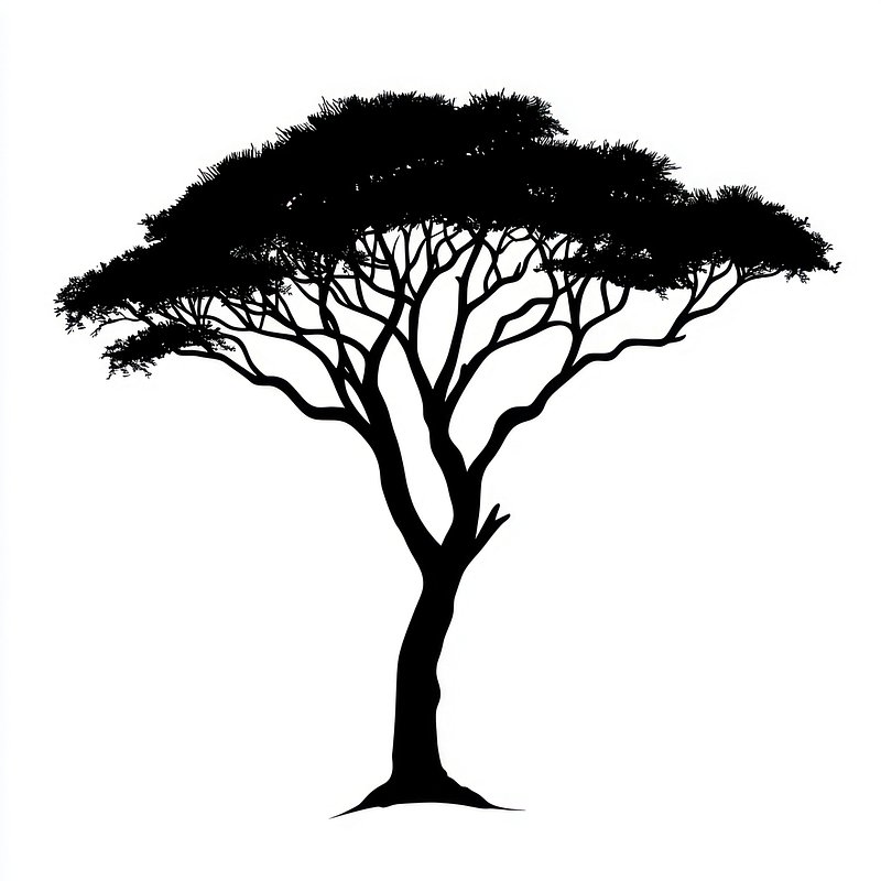 Acacia Tree PNG Images | Free Photos, PNG Stickers, Wallpapers ...