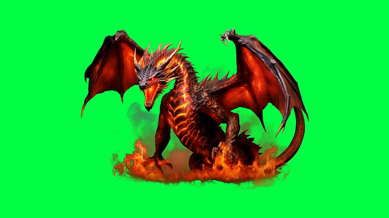 PNG Dragon full body dragon | Premium PNG - rawpixel