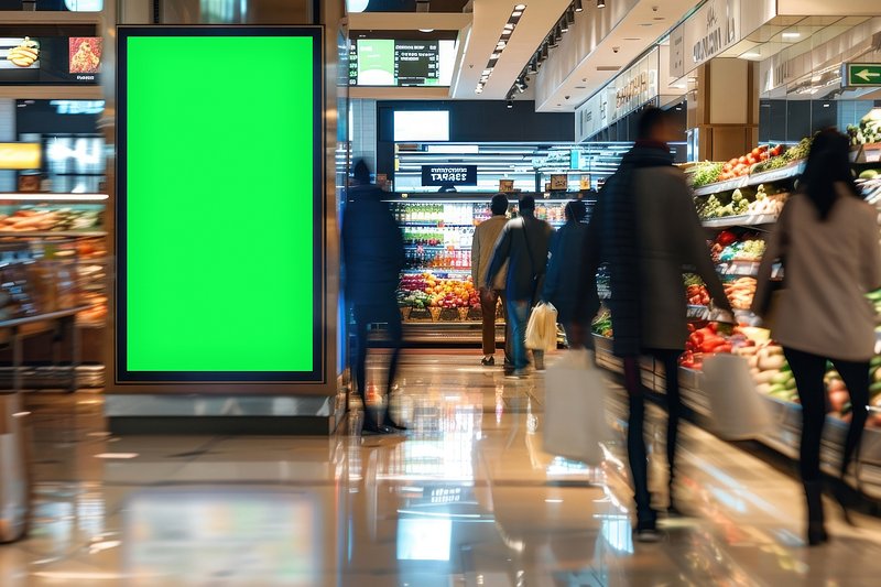PNG supermarket aisle display sign | Free PNG - rawpixel