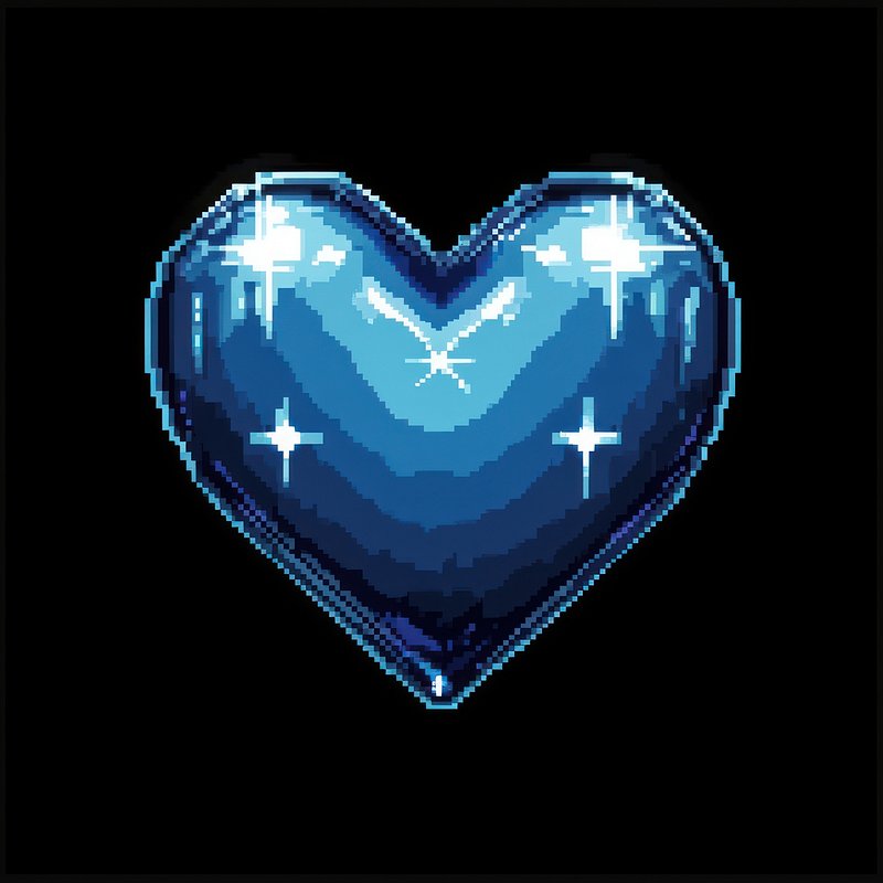 Pixel+bar Heart Images | Free Photos, PNG Stickers, Wallpapers ...