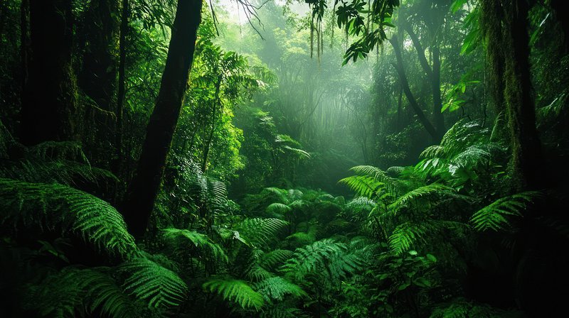 Amazon rainforest trees vegetation background | Free Photo - rawpixel