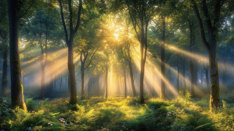 Heavenly Lightscape light sun sunlight | Free Photo - rawpixel