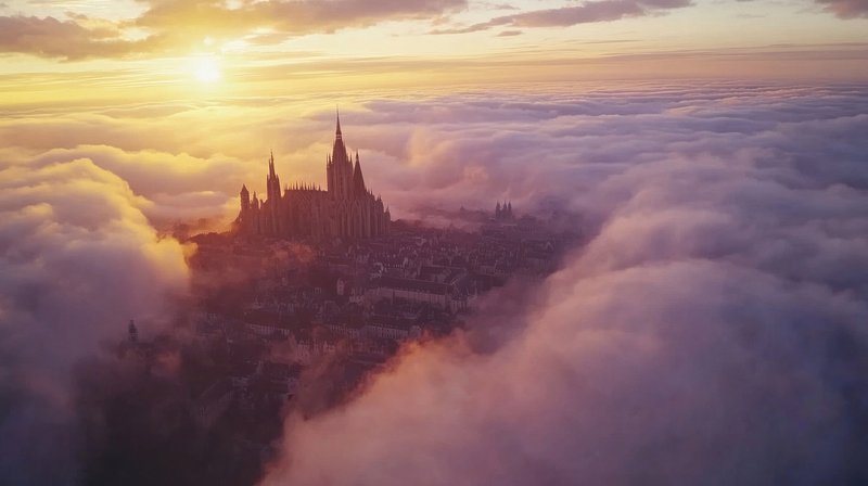 Castle Hd Wallpaper Nature Fantasy Images | Free Photos, PNG Stickers ...