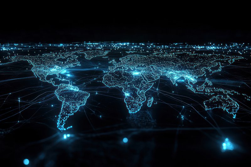 Data Map Images | Free Photos, PNG Stickers, Wallpapers & Backgrounds ...