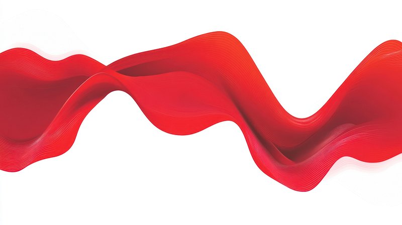 Red Wave Border Images | Free Photos, PNG Stickers, Wallpapers ...