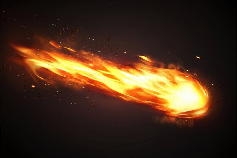 Fireball PNG Images | Free Photos, PNG Stickers, Wallpapers ...