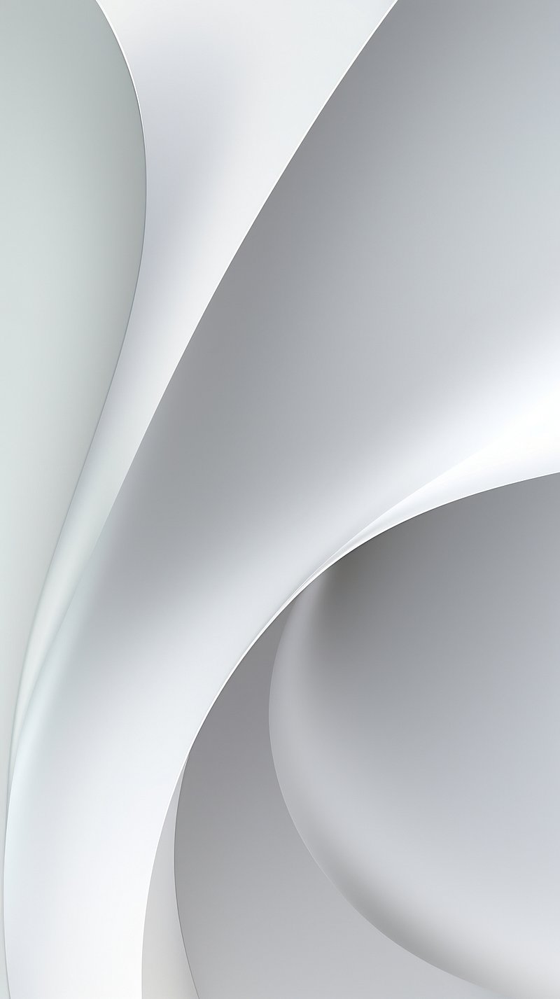 Abstract curve wallpaper white and | Free Photo Illustration - rawpixel