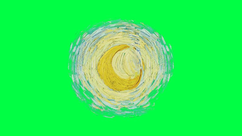 Van Gogh's png starry night | Premium PNG - rawpixel