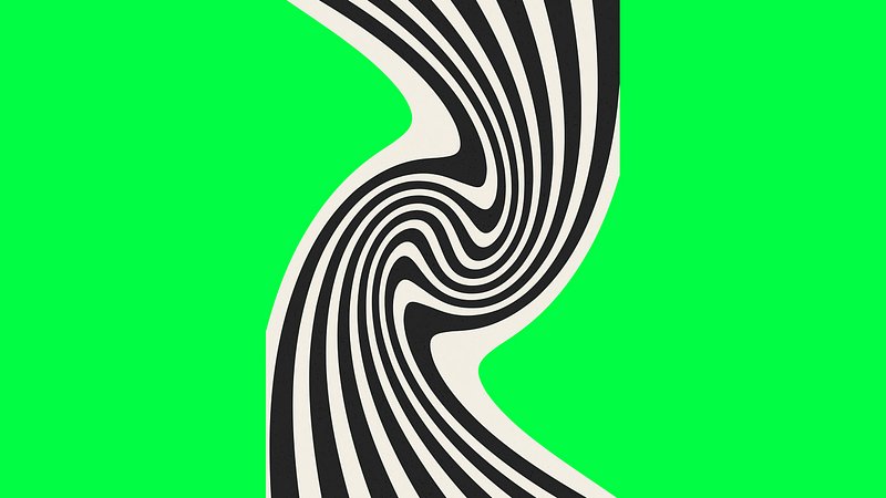 Distorted border png, transparent background | Free PNG - rawpixel