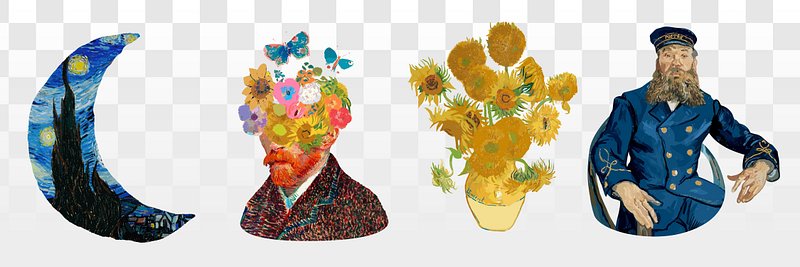 Vincent Van Gogh Images | Free Photos, PNG Stickers, Wallpapers ...