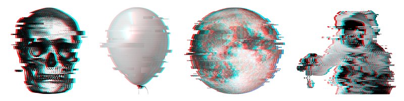 Glitch Skull Images | Free Photos, PNG Stickers, Wallpapers ...