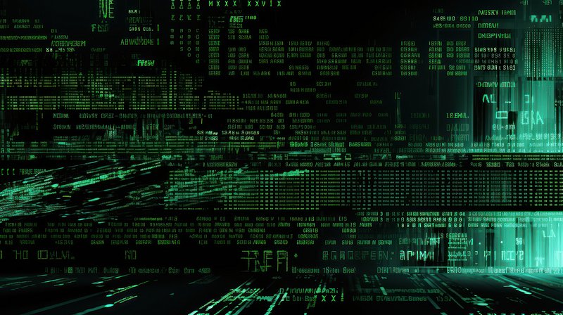 Desktop Code Wallpaper Digital Background Futurism Images | Free Photos ...