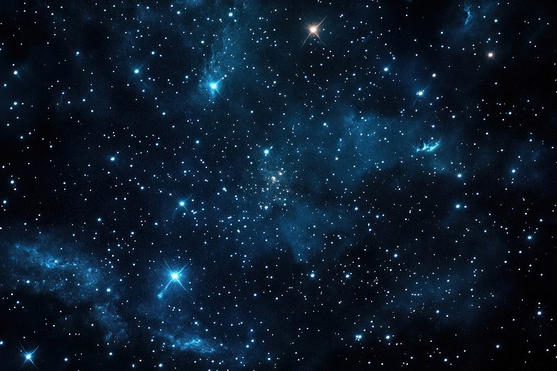 Swimming pool nebula night water | Free Photo Illustration - rawpixel