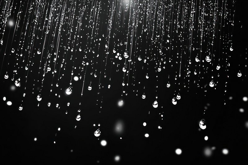 PNG Realistic rain effect transparent | Free PNG - rawpixel