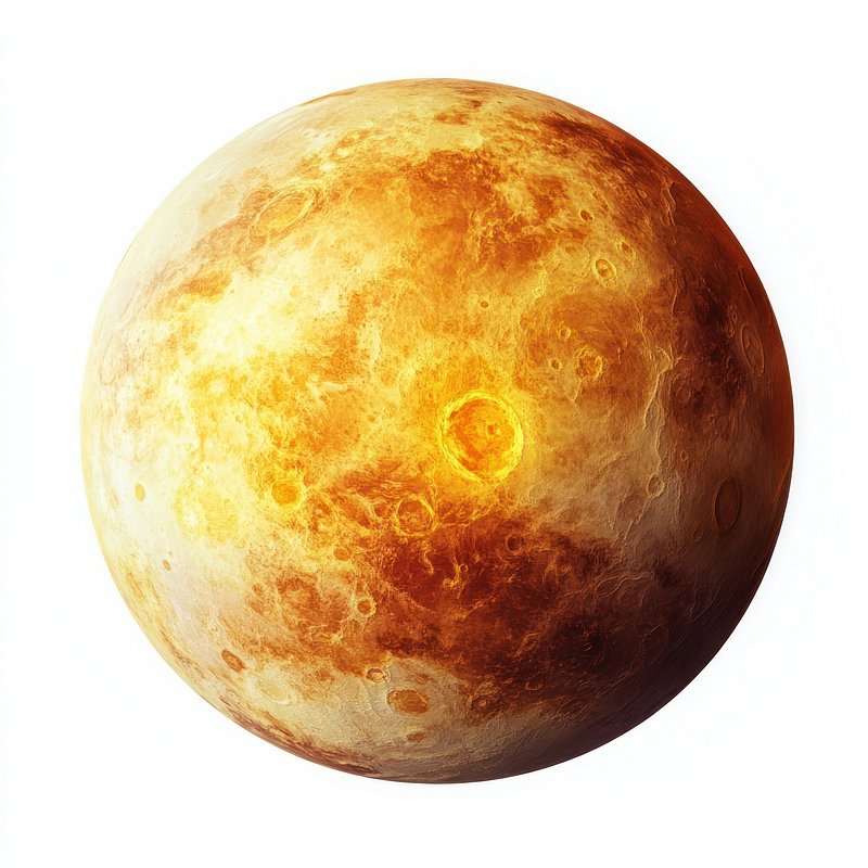 Venus Planet Transparent PNG Images | Free Photos, PNG Stickers ...
