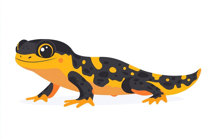Salamander PNG Images | Free Photos, PNG Stickers, Wallpapers ...