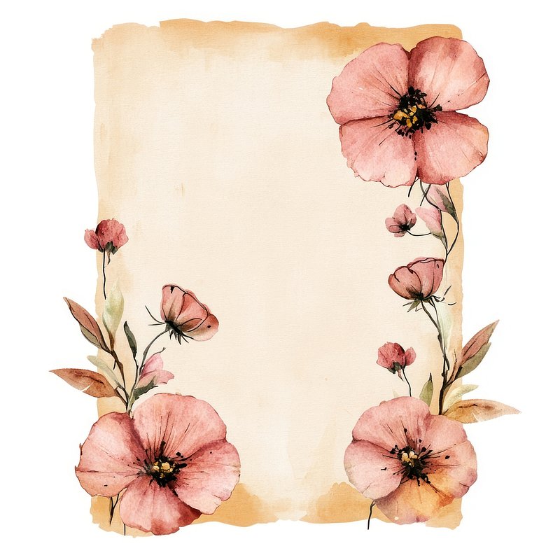 Aesthetic Border Designs Images | Free Photos, PNG Stickers, Wallpapers ...