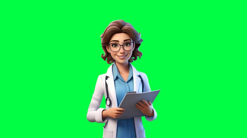 Animated Nurse Images | Free Photos, PNG Stickers, Wallpapers ...